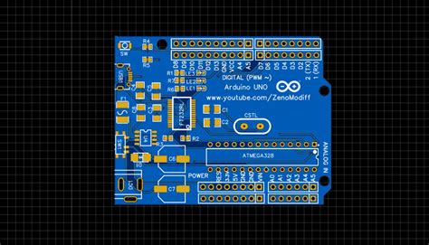 Github Zenomodiff Arduino Uno Zeno Version 1 2 This Is An Arduino