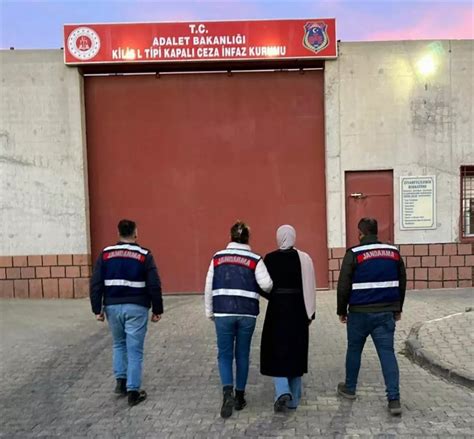 Kiliste Pkk Pyd Ypg üyesi Olduğu Iddia Edilen Zanlılardan Biri Tutuklandı Haberler