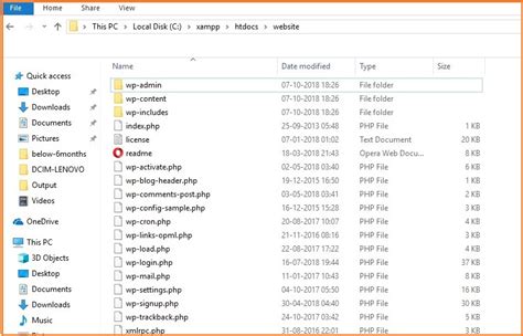 How To Install WordPress And Create First Website On Localhost Using XAMPP Server Mytech Guru