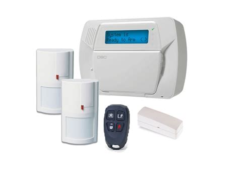 DSC Wireless Alarm Kit Impassa Kalsec Group