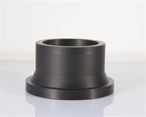 HDPE Flange Stub Stub End Flange Adaptor China PE Fitting And PE100
