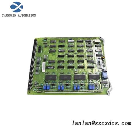 GE DS3800NDAC1D1E Analog Output Circuit Board Szcxabb Automation