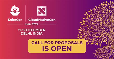 Cloud Native Computing Foundation Cncf On Linkedin Kubecon Cloudnativecon Kubernetes K8s