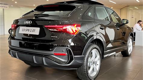 Novo Audi Q3 Sportback 2023 Motor Turbo Ea888 Com 231 47 Off