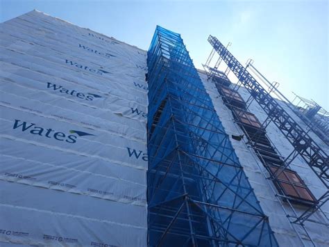 Industrial Textiles And Plastics Limited On Linkedin Scaffolding