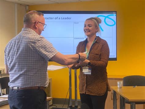 Absolutely Fantastic Day At Our Last Session Of Emerging Leaders At Skills And Education Group I