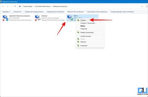 Ways To Fix Wi Fi Not Visible Issue On Windows Gadgets To Use