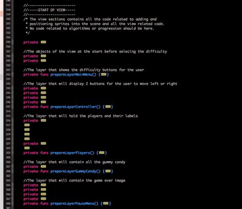 Am I The Only One Who Thinks That Variable Declarations Also Get Hidden