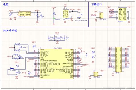 基于stm32f103单片机的智能温室大棚rs485通信温湿度监测 源码巴士