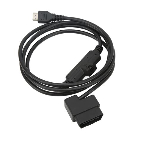 Obd2 To High Definition Multimedia Interface Cable H00008000 For Cs2 Cts2 Cts3 Plug Monitor