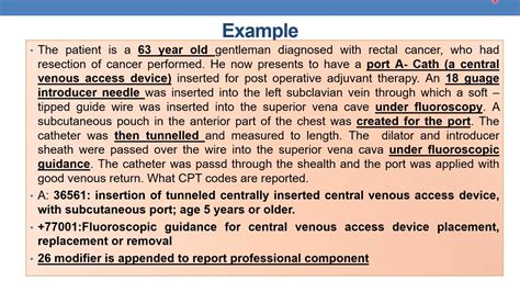 CPT CODING GUIDELINES FOR RADIOLOGY PART GUIDANCE YouTube