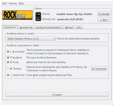 Musical Freedom Linux Magazine
