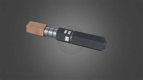 Star Trek Hyperspanner Download Free 3d Model By Crazy Canadian