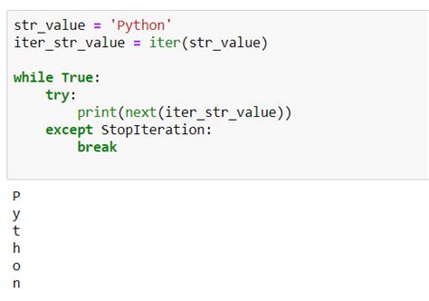 Understanding Iterators In Python Python Tutorials For Beginners