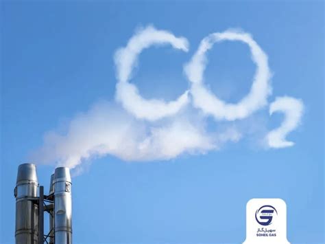 گاز دی اکسید کربن گاز Co2 تولید و خرید کپسول گاز دی اکسید کربن