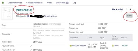 Take POS Terminal Stuck Issue Dolibarr Dolibarr GitHub