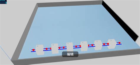 Threejs绘制车间场景三（模型的合并）threejs开发两个模型碰撞后如何使两个模型的碰撞点粘贴在一起形成一个模型 Csdn博客