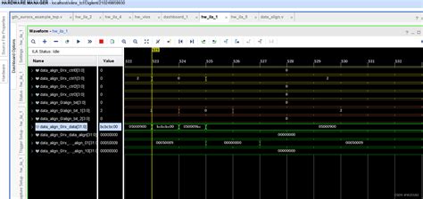 Fpga Gth 实现qsfp光口通信（三）——单路数据对齐aurora Qsfp Csdn博客
