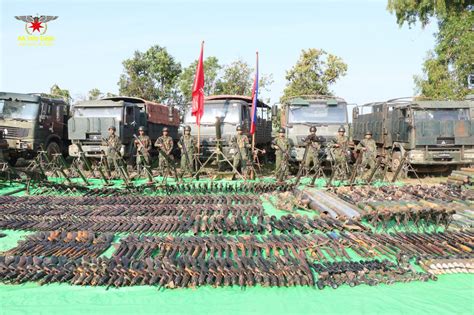 Western News မောင်တော ရန်အောင်ပြင် စခန်းကို