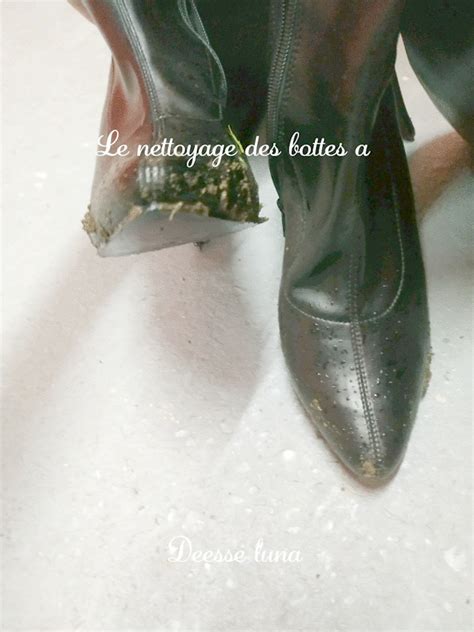 Lechage De Botte Sale Deesseluna Clips4sale