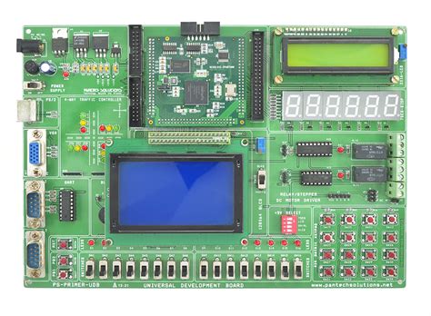 Spartan FPGA Development Board