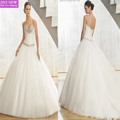 Celebrity Tube Top Wedding Dress Fashionable Bra With Crystal Bridal