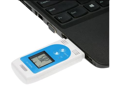 Multi Use USB Temp RH Data Logger Temp Monitoring Solutions In Qatar