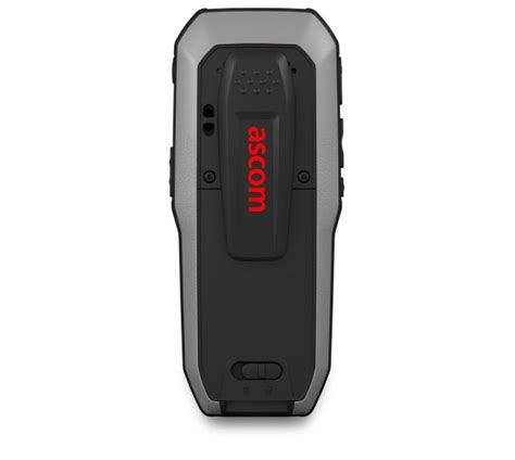 Ascom D83 Protector Ex Atex Dh8 Acab 1 388 02