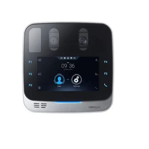 Cmitech Ef 45 Dual Iris Recognition System Sheildify