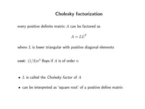 Sparse Matrix Factorization Pptx