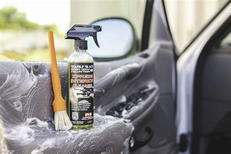 5 Types Of Car Upholstery And How To Clean Them