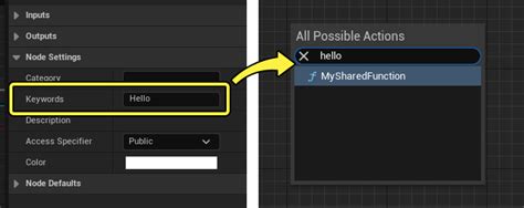 Control Rig Function Libraries In Unreal Engine Unreal Engine Documentation Epic