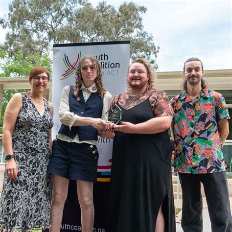 A Gender Agenda The Youth Coalition Of The ACT