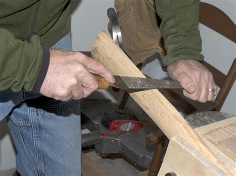 DIY Axe Handle The Art Of Manliness