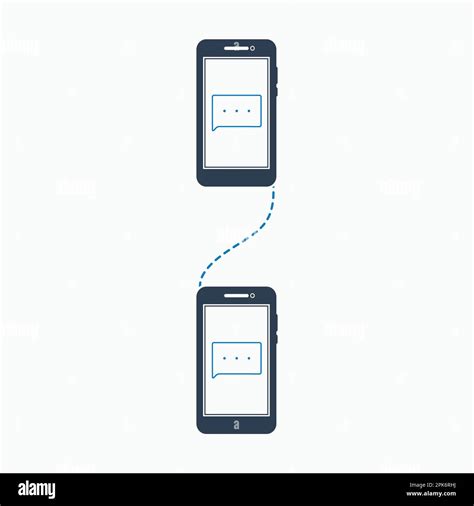 Network Connection Icon Flat Style Vector Eps Stock Vector Image And Art Alamy