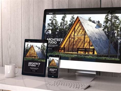 A Responsive Mobile Friendly Web Design Upwork