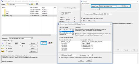 Easy Dwg Dxf To Shp Converter For 2025 Cad2shape Guthrie Cadgis