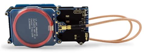 使用Proxmark 复制门禁卡 行业标准RFID分析工具 雨苁ℒ