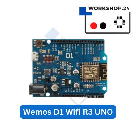 Wemos D1 Wifi R3 Uno Development Board Arduino Esp8266 Iot System Shopee Malaysia