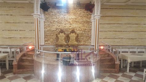 تالار پذیرایی کثیری تبریز قیمت منو، گالری عکس، تخفیف، نقشه، دریافت