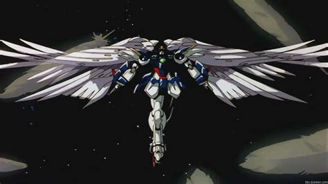 100 Gundam Wing Wallpapers