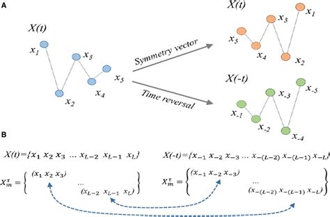 Exemplary Illustration Of The Vector And Its Symmetric Form And The Download Scientific Diagram