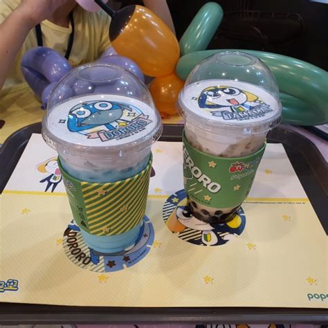 용산 아이파크몰 팝버블 케로로 카페 주말방문 네이버 블로그