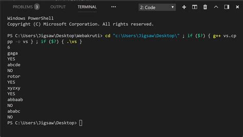 C Not Getting The Same Output In Different Ides Stack Overflow