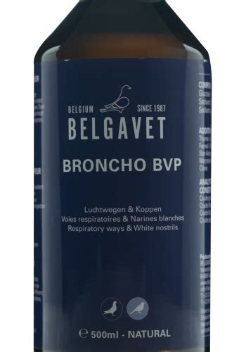 Broncho Bvp Belgavet