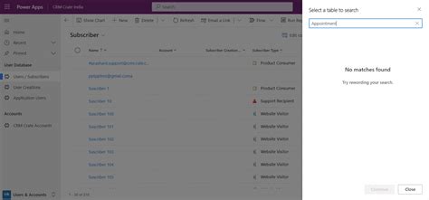 Exploring The Modern Advance Find In Dynamics 365 CRM CRM Crate