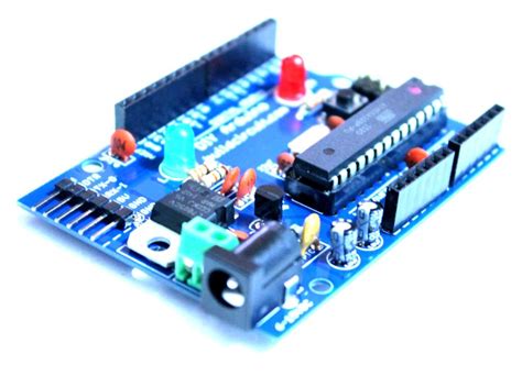 Diy Arduino Buildcircuit Com