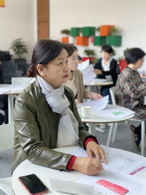 杭工学堂 禅绕画