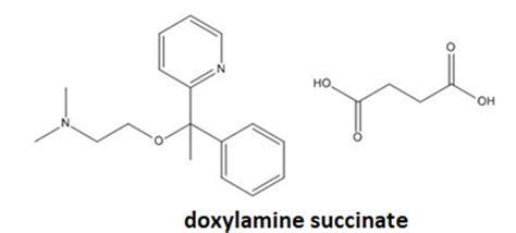 Doxylamine Succinate