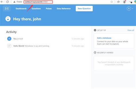 本地部署数据分析工具 Metabase 并实现外部访问（windows 版本） 知乎